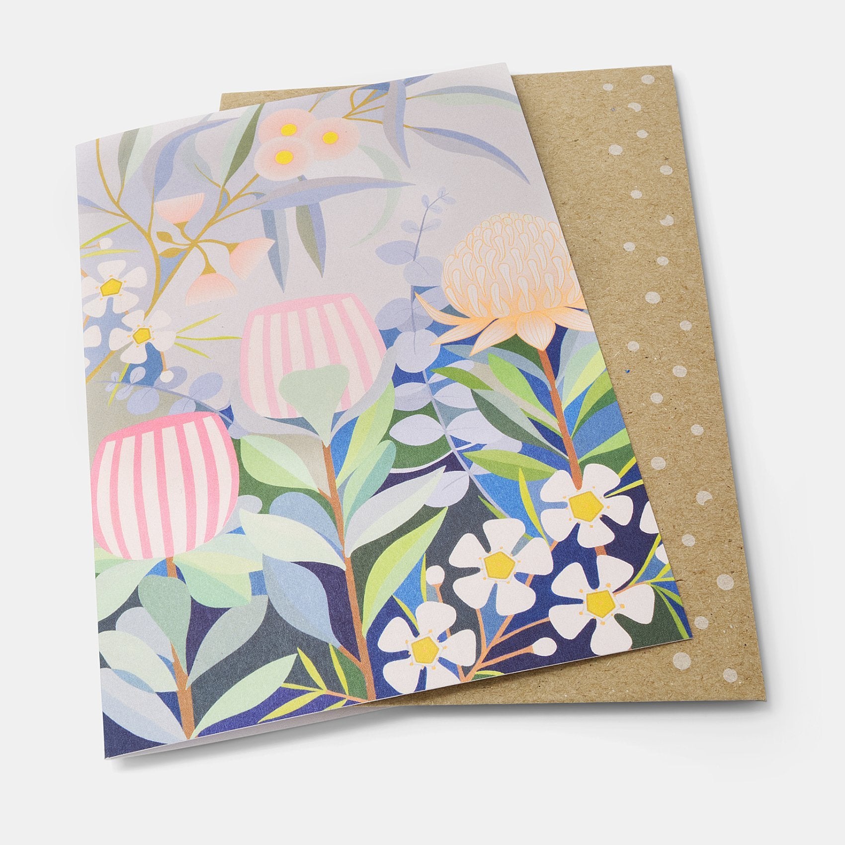 Gift Card: Bush Banksias (Australian gift ideas)